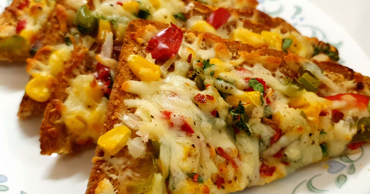 Chilli Veg Toast | Veg Chilli Toast Recipe - Samsung Food