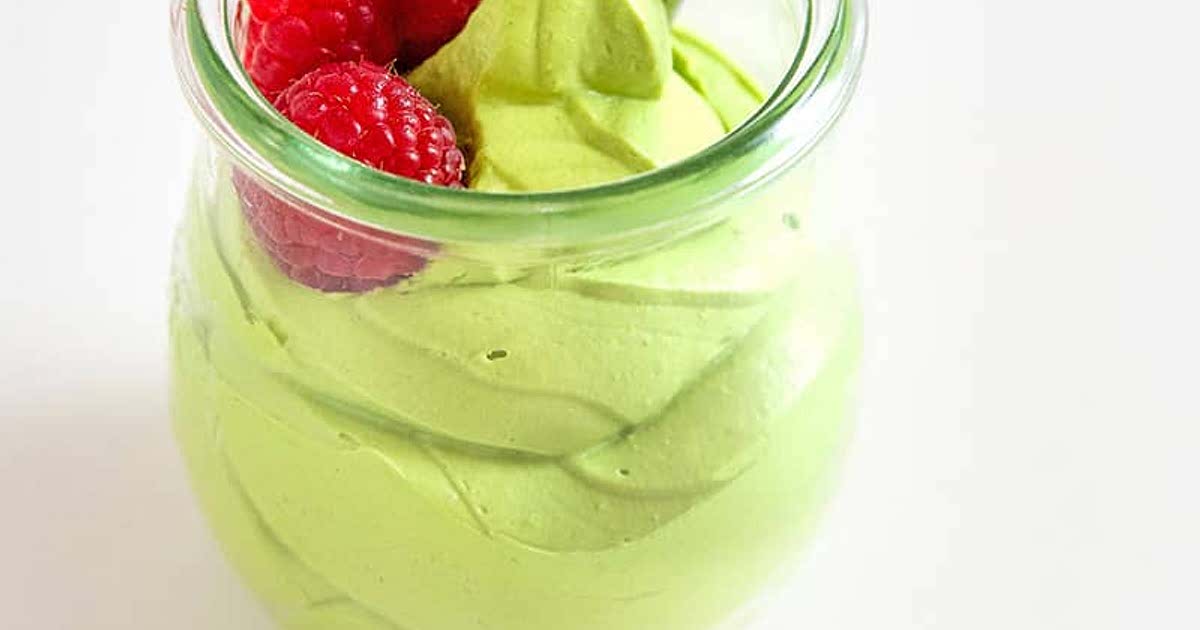 Matcha Pudding Recipe - Samsung Food