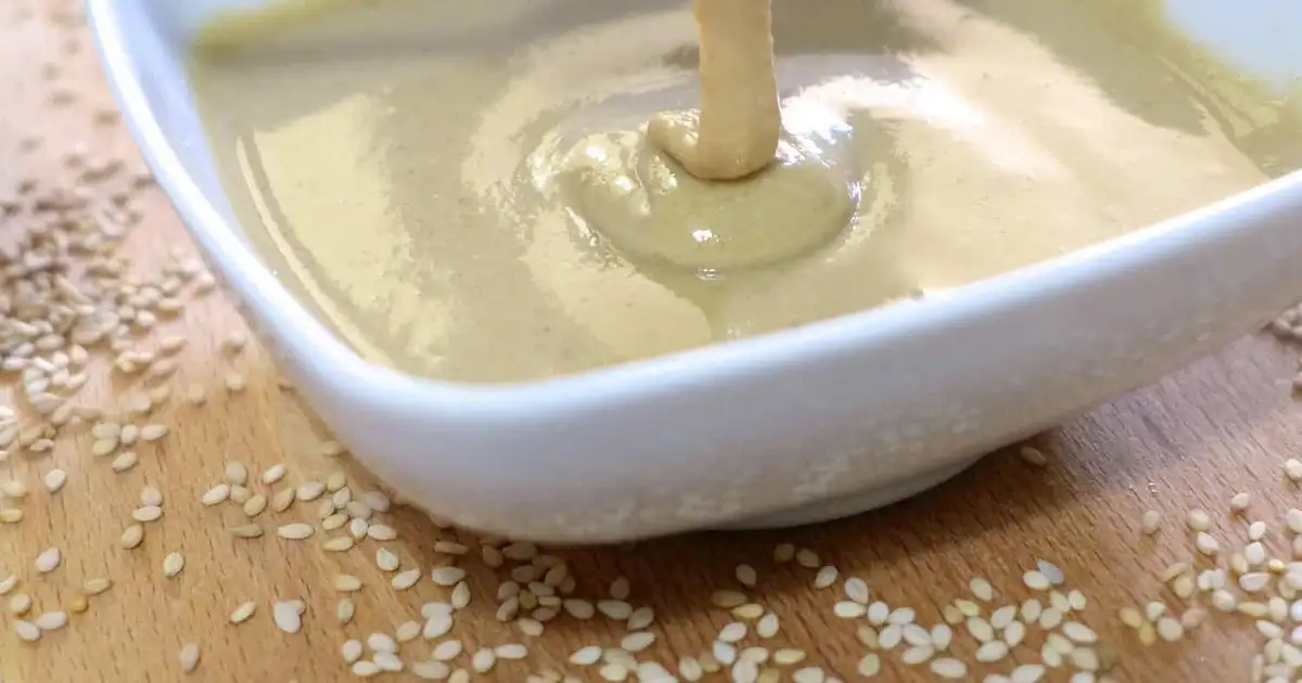 Molho de Tahine Recipe — Samsung Food