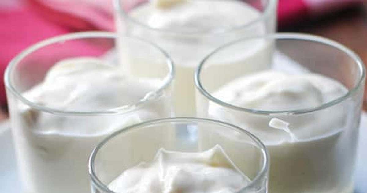 Vanilla Ricotta Dessert Recipe - Samsung Food