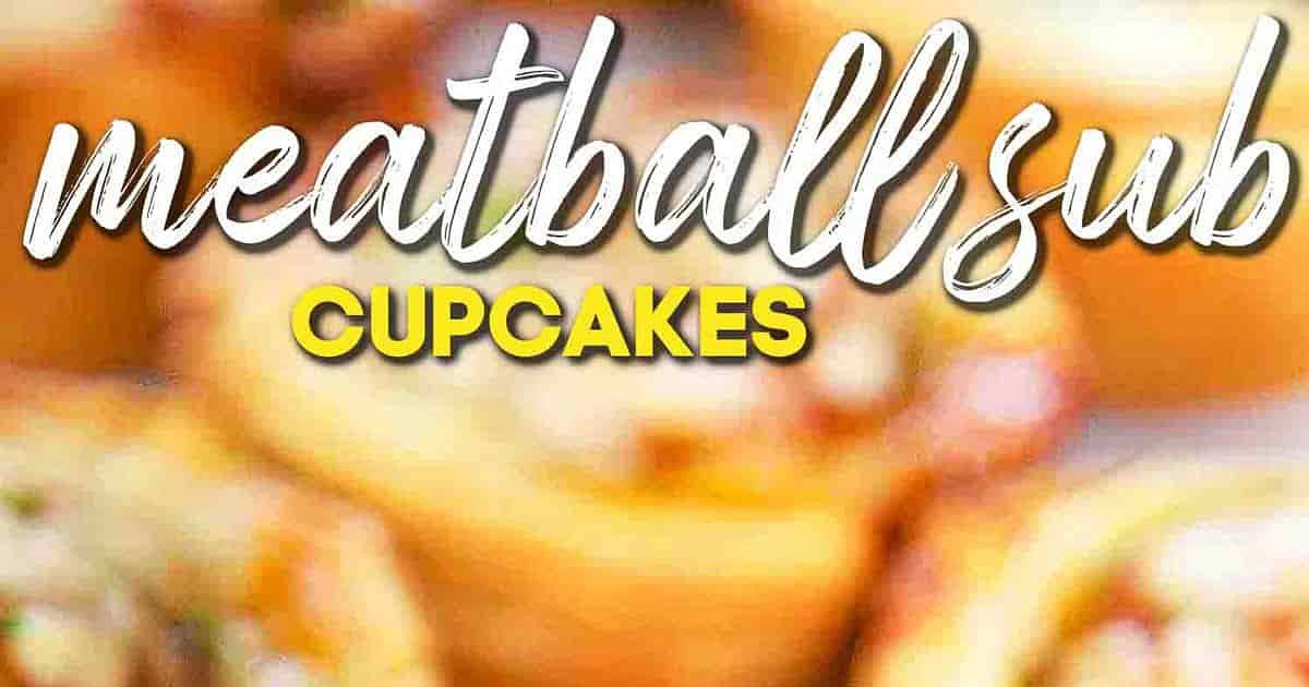Meatball Sub Cupcakes Recipe - Samsung Food