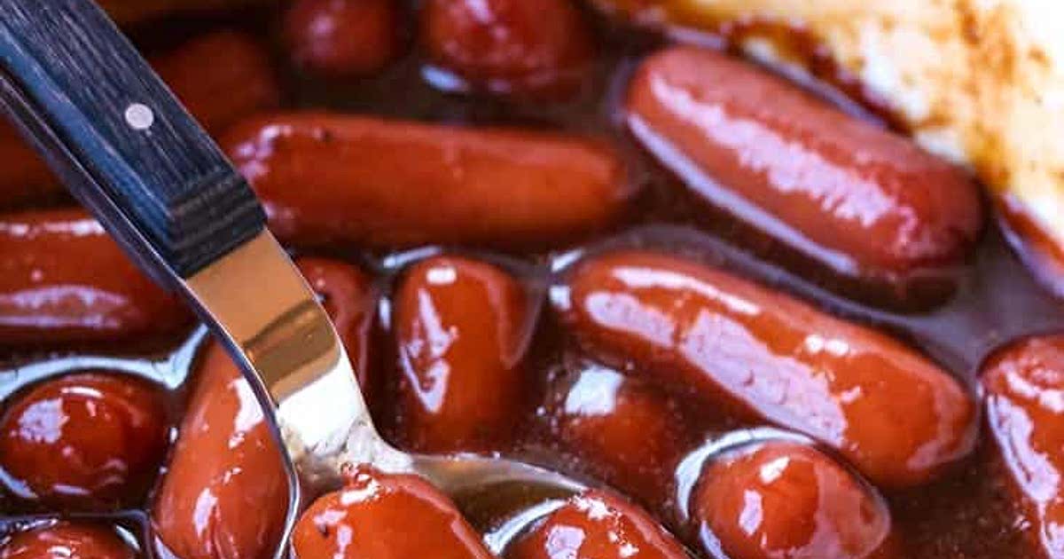 The BEST Little Smokies Recipe — Samsung Food