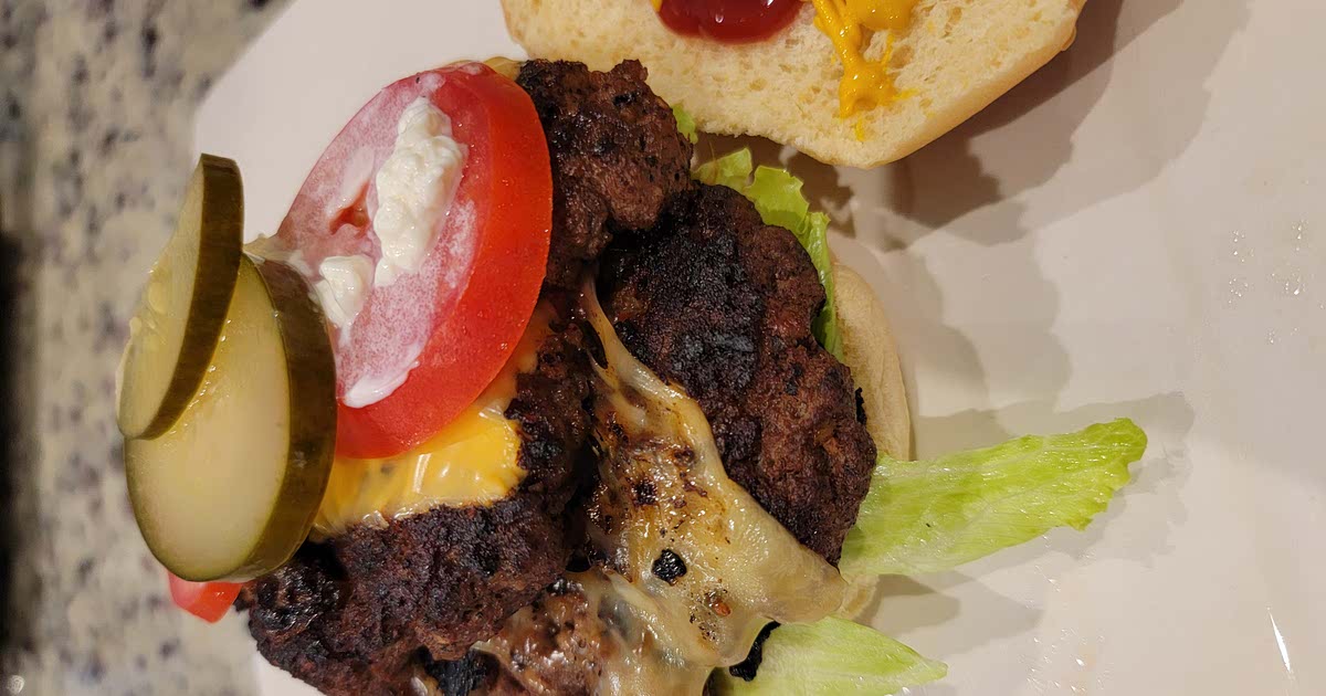 Oklahoma "Style" Onion Burger Recipe - Samsung Food