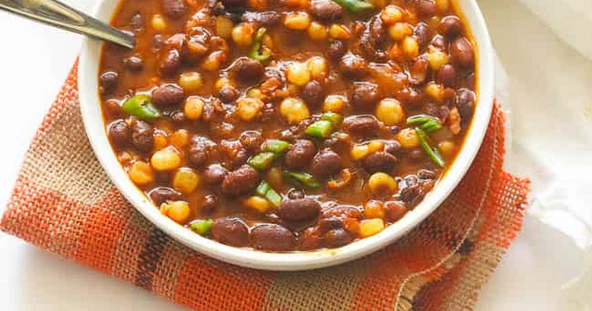 Cornchaff/Adalu Recipe | Samsung Food App