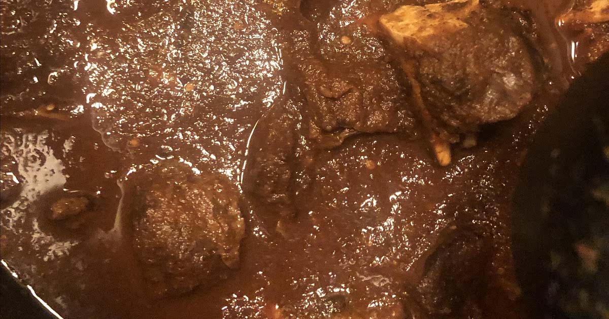 Birria de Chivo Estilo Jalisco (Mexican Braised Goat) Recipe - Samsung Food