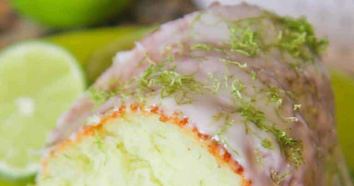 Easy Lime Cake Recipe - Samsung Food