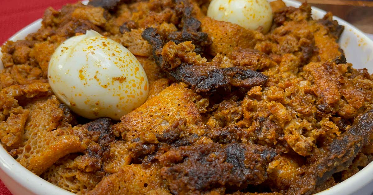 Quanta FirFir Recipe — Samsung Food