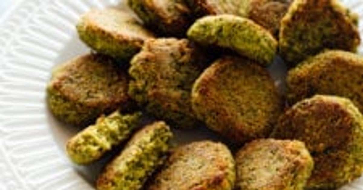Crispy Falafel Recipe — Samsung Food
