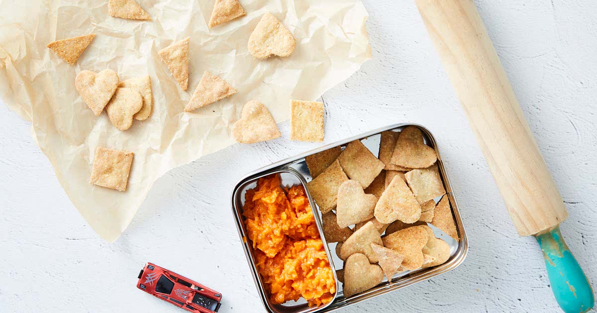 Little Lunchbox Dippers Recipe - Samsung Food