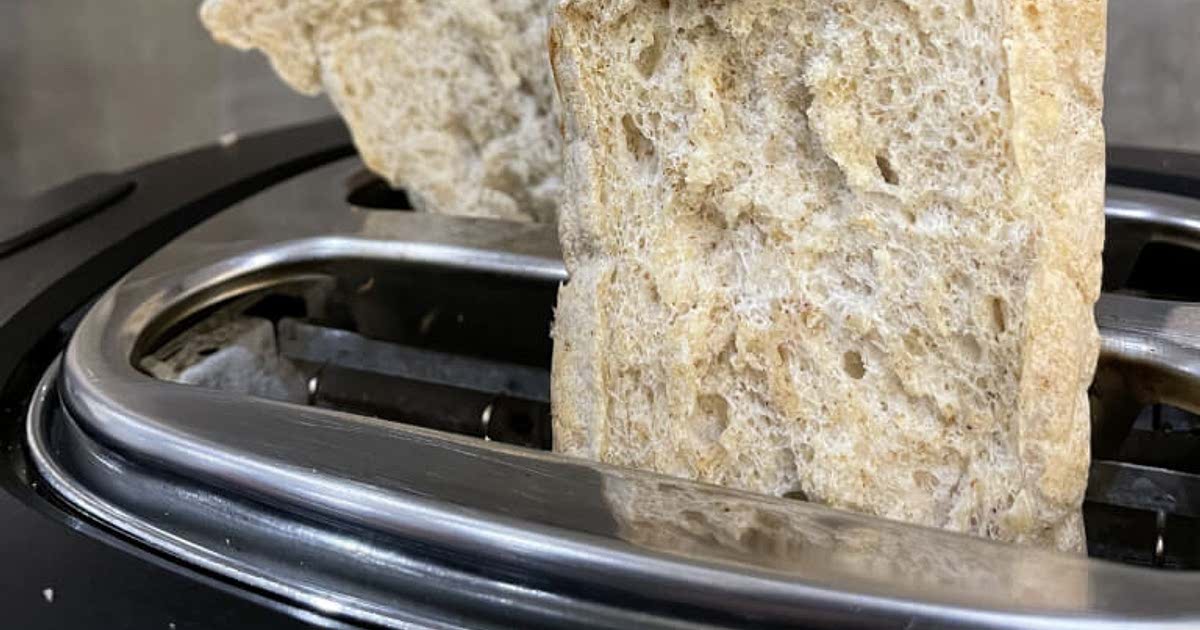 Boo's Magic Protein Bread Recipe - Samsung Food