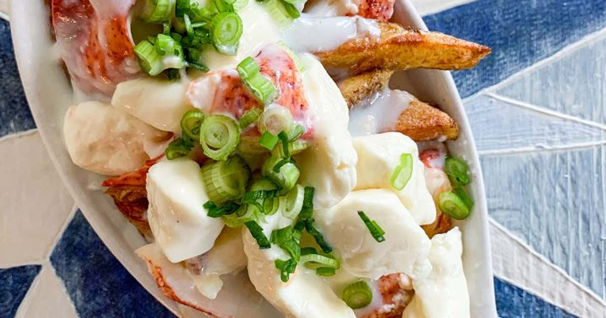 Poutine au homard Recipe - Samsung Food