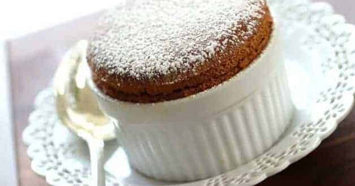Foolproof Chocolate Soufflé Recipe — Samsung Food