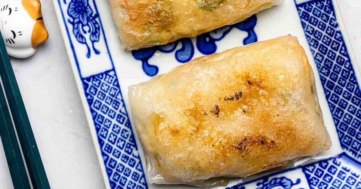 Rice Paper Dumplings Recipe — Samsung Food