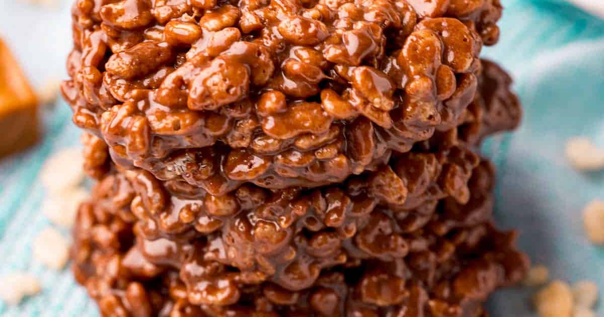 Homemade Star Crunch Recipe — Samsung Food