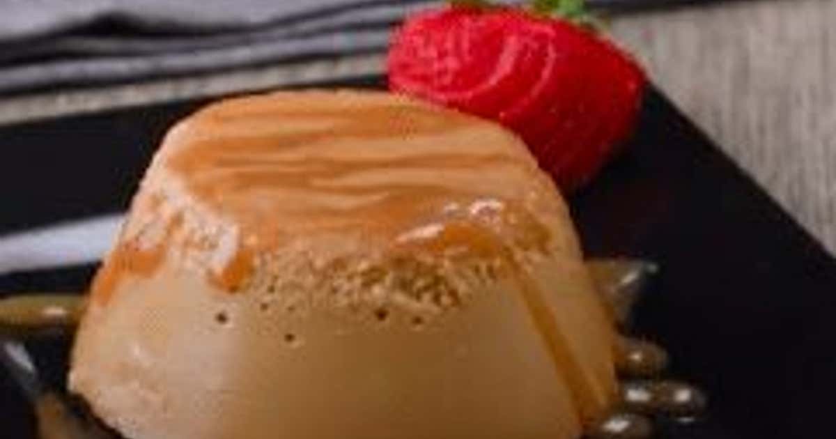 Flan Mini Cakes Recipe - Samsung Food
