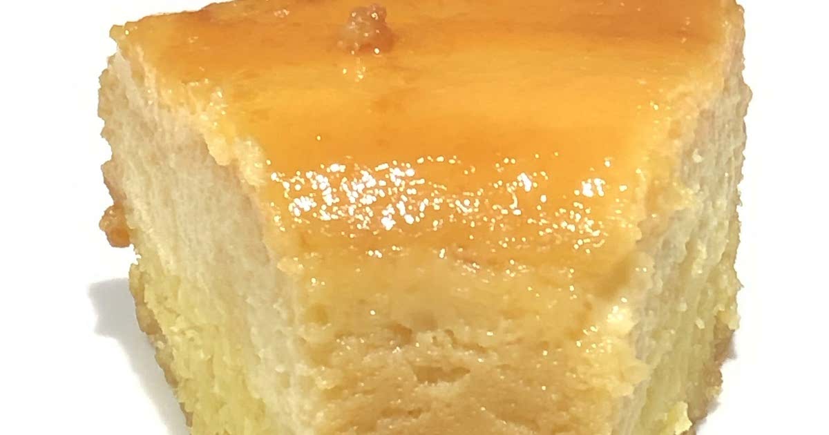 Easy Puerto Rican Flancocho Recipe (Flan Cake) | Samsung Food App