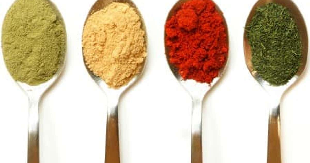 Homemade Mrs. Dash Recipe - Samsung Food