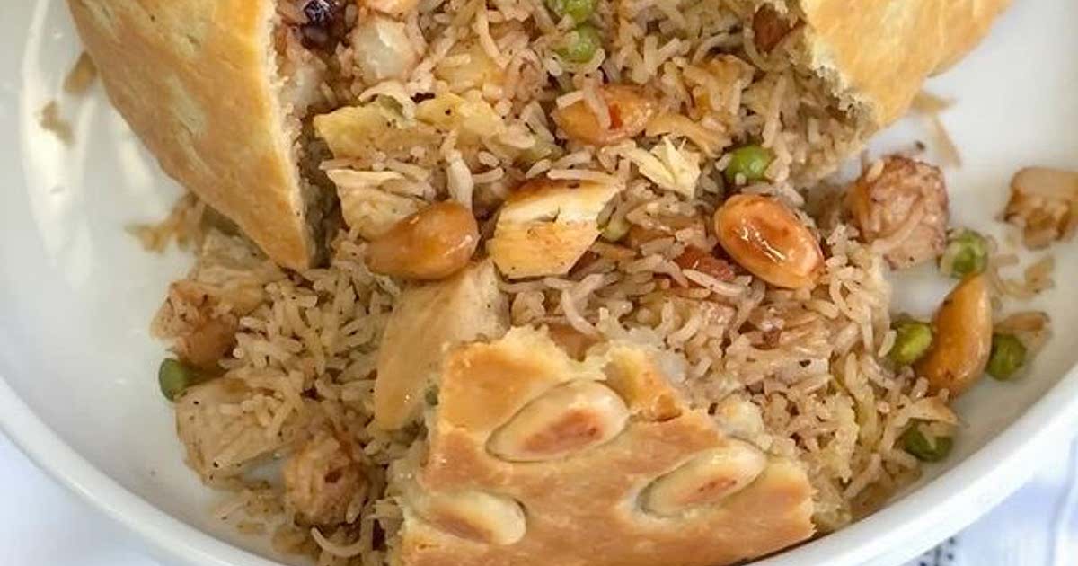 Perde pilav Recipe - Samsung Food