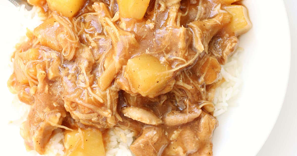 Instant Pot Aloha Chicken Recipe — Samsung Food