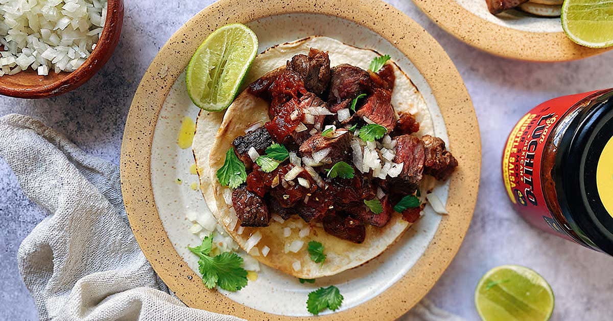 Vampiro Taco Recipe | Samsung Food App