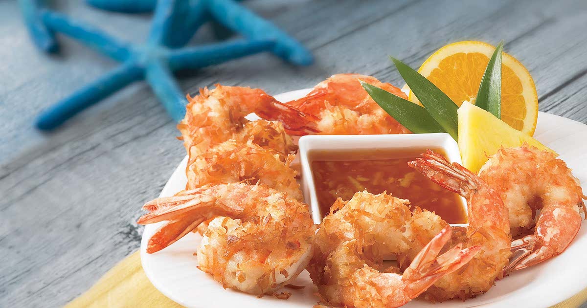 Tempura Coconut Shrimp Recipe - Samsung Food