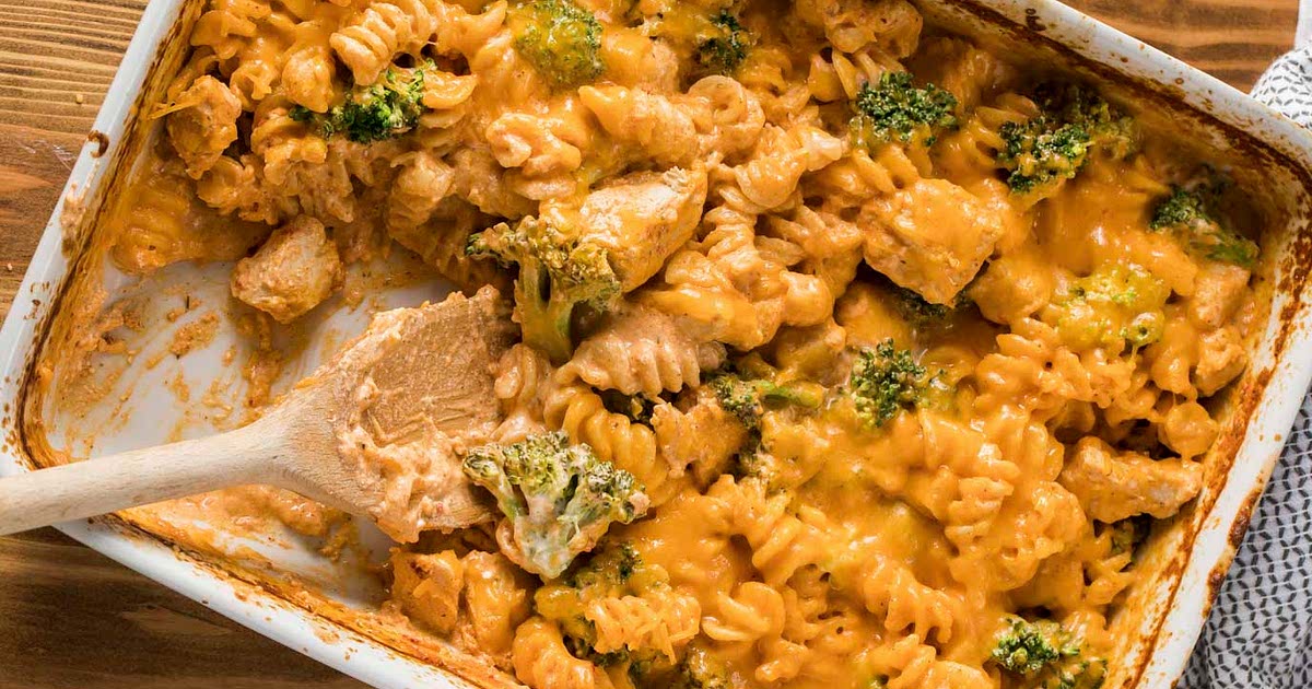 Creamy Chicken Vegetable Pasta Bake Recipe Samsung Food Creamy Chicken Vegetable Pasta Bake Recipe Samsung Food