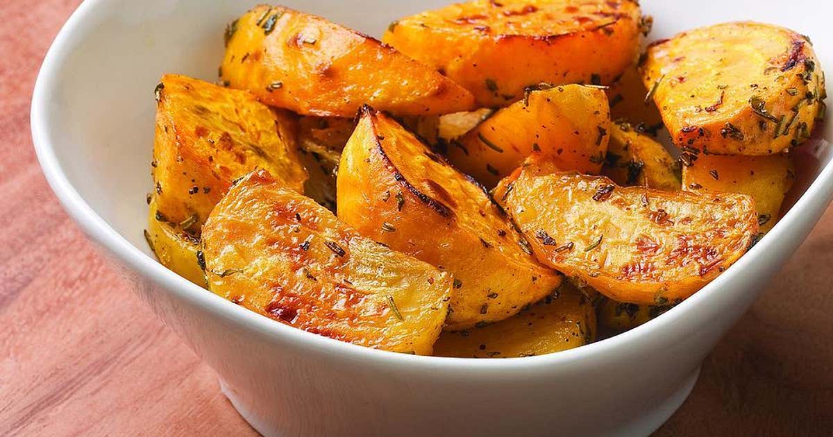 Lemon-Herb Roasted Beets Recipe - Samsung Food