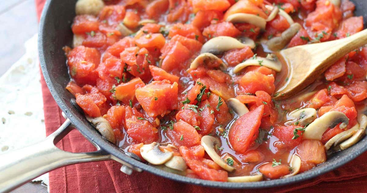 Provencal Pasta Sauce Recipe - Samsung Food