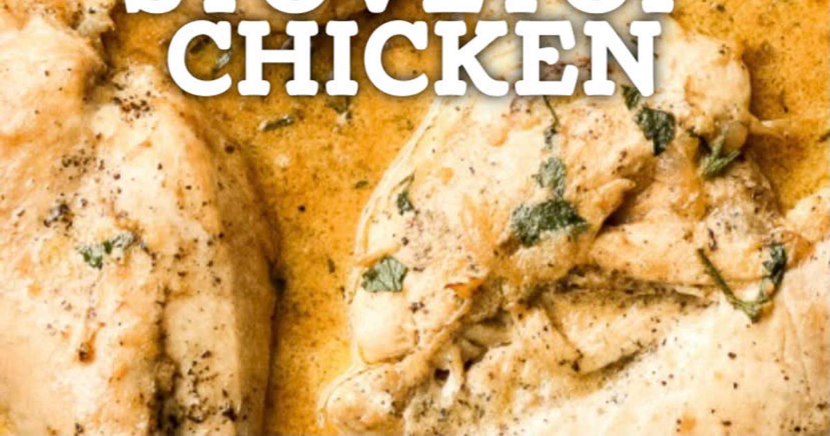 Stovetop Chicken Cookout Recipe - Samsung Food