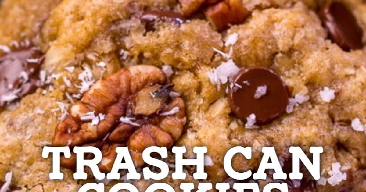Trash Can Cookies Cookout Recipe | Samsung Food App