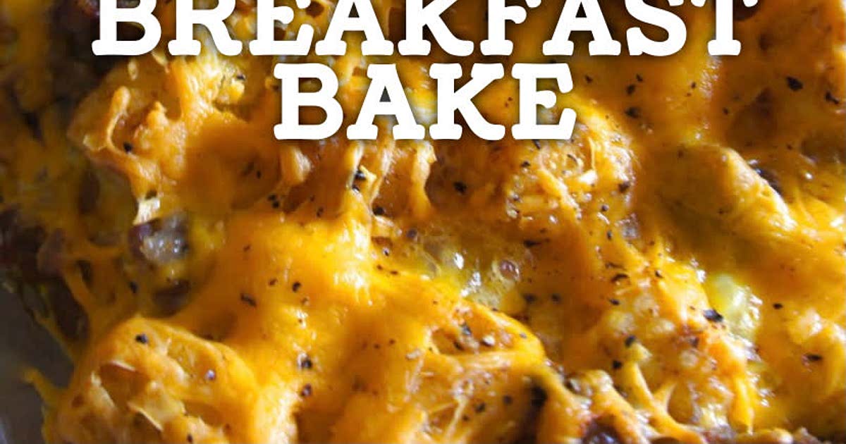 Hillbilly Breakfast Bake Cookout Recipe — Samsung Food