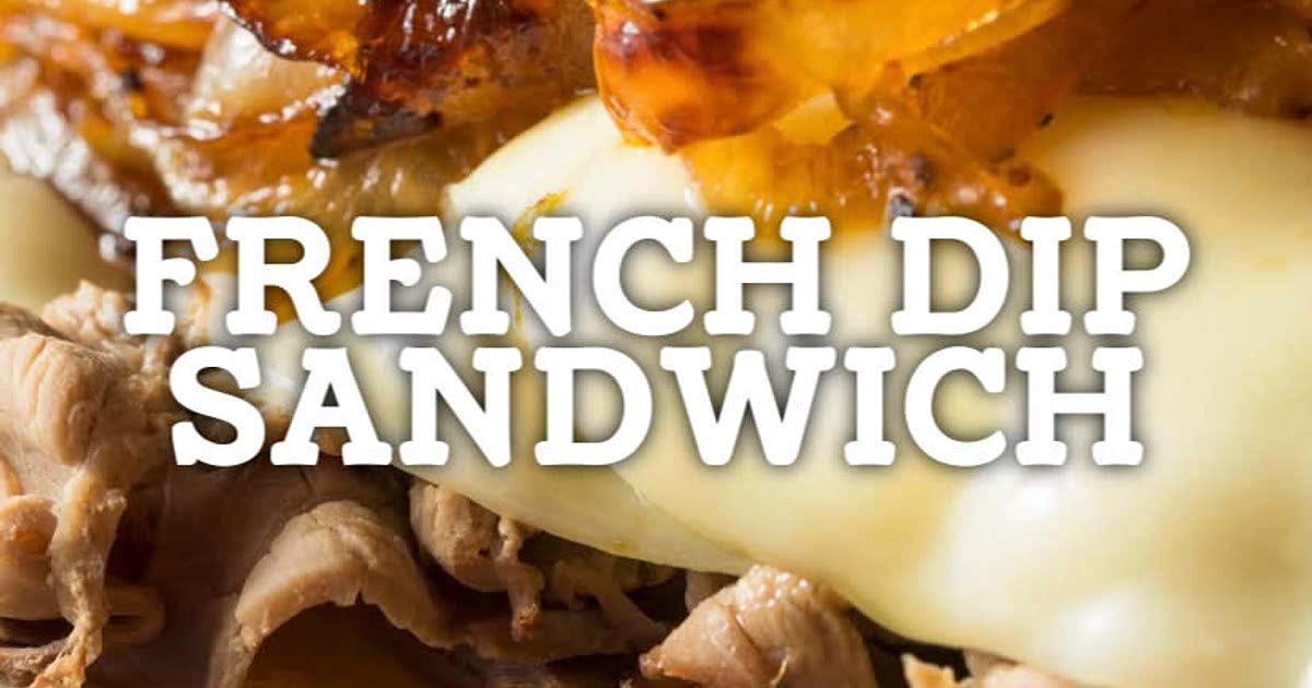 French Dip Sandwich Cookout Recipe - Samsung Food