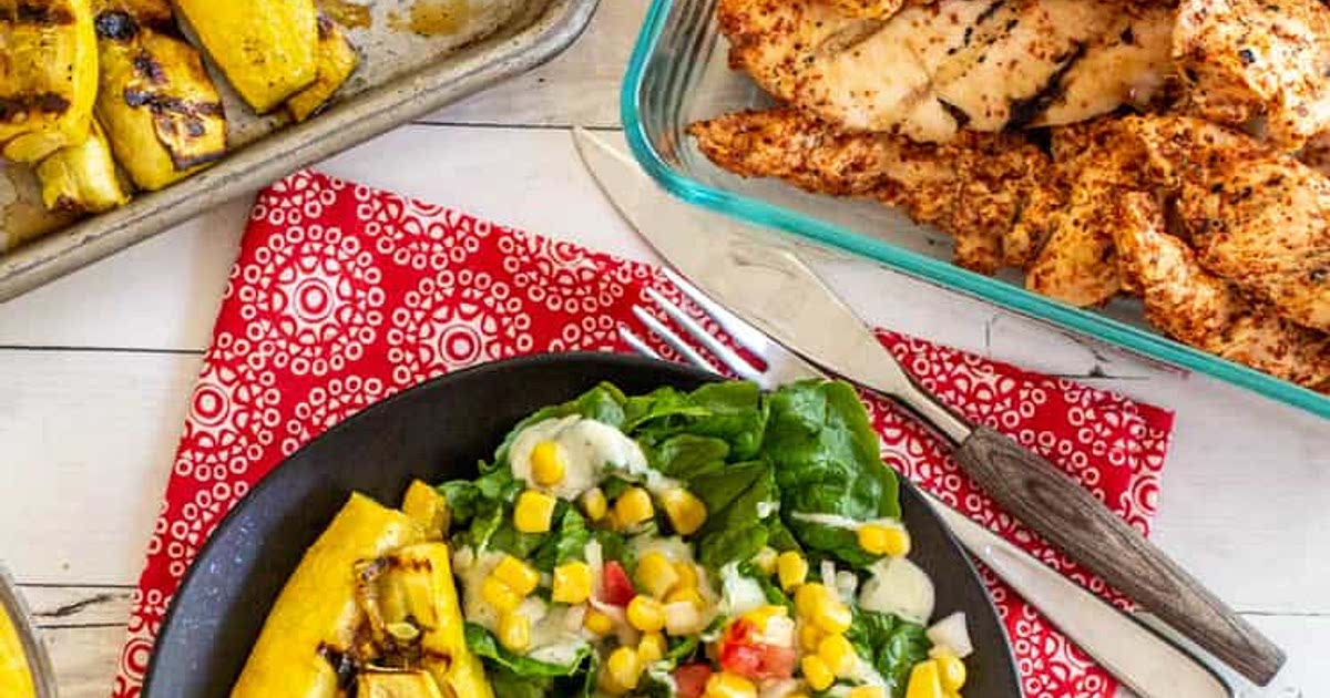 Tajin Chicken Recipe - Samsung Food