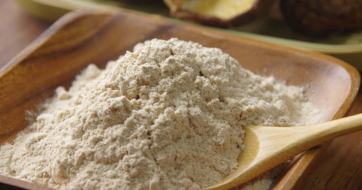 Mushroom Powder Recipe — Samsung Food