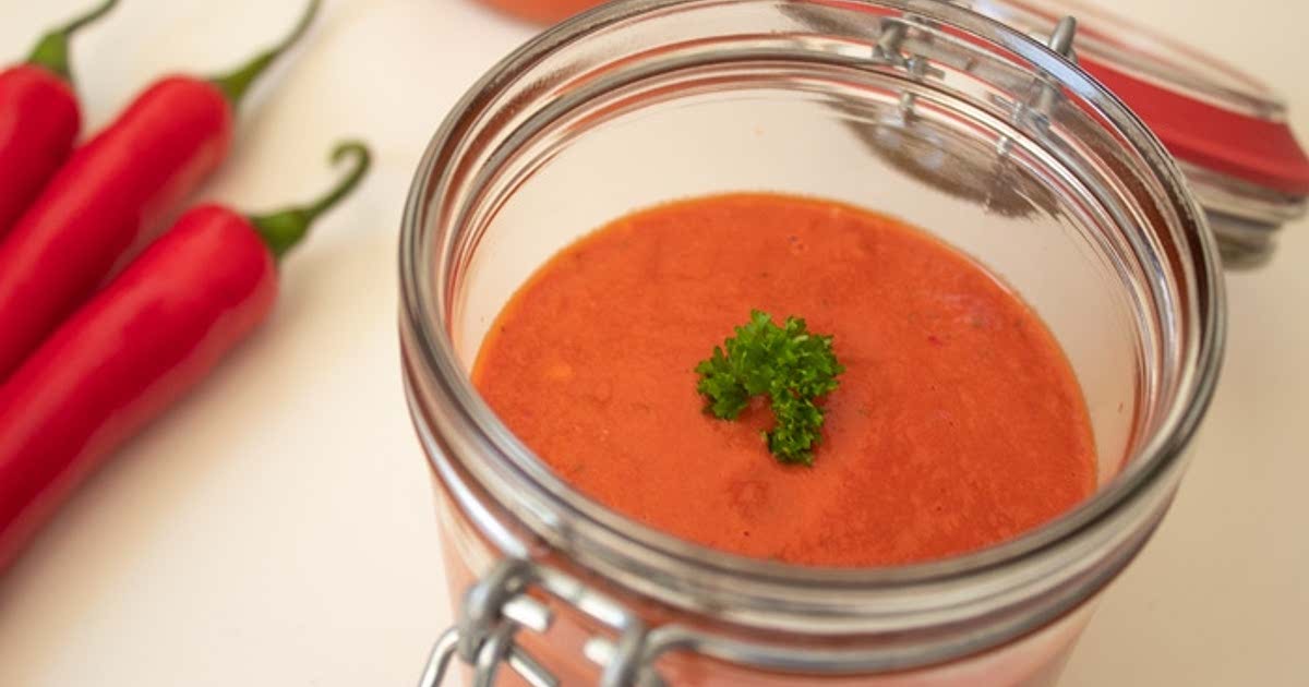 Homemade Brazilian Hot Sauce Recipe - Samsung Food