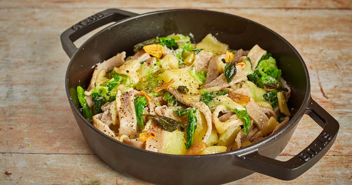 Great Italian Chefs Recipe - Samsung Food