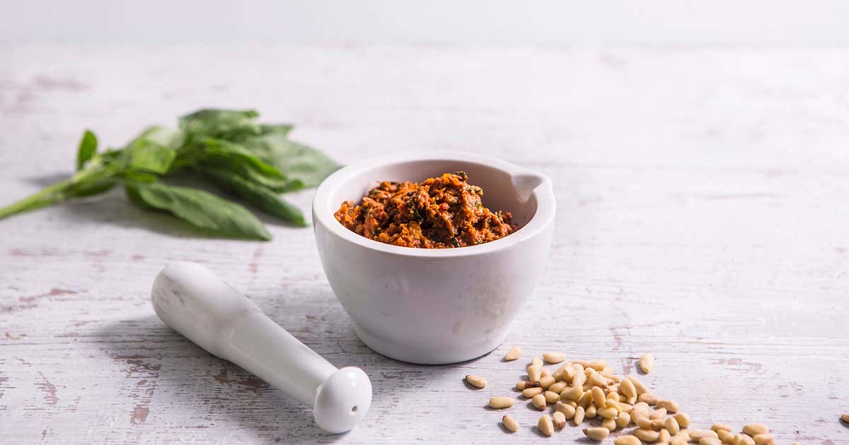 Great Italian Chefs Recipe - Samsung Food