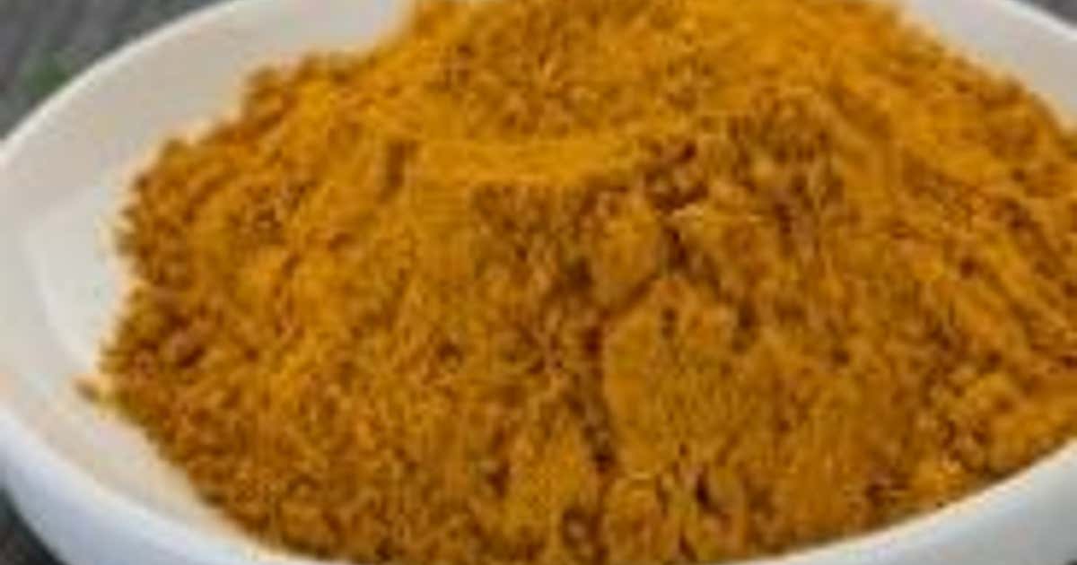MALAYSIAN CURRY POWDER Recipe - Samsung Food