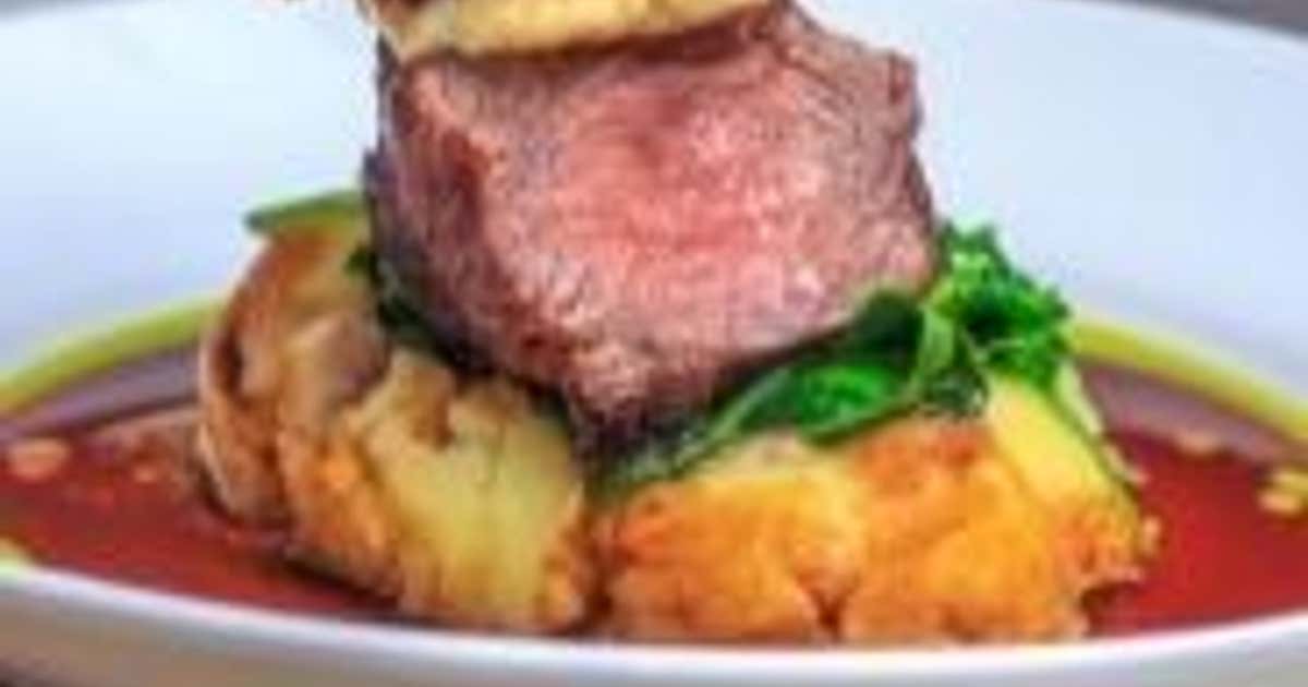 HOW TO MAKE LAMB RUMP ON THE GRILL Recipe — Samsung Food