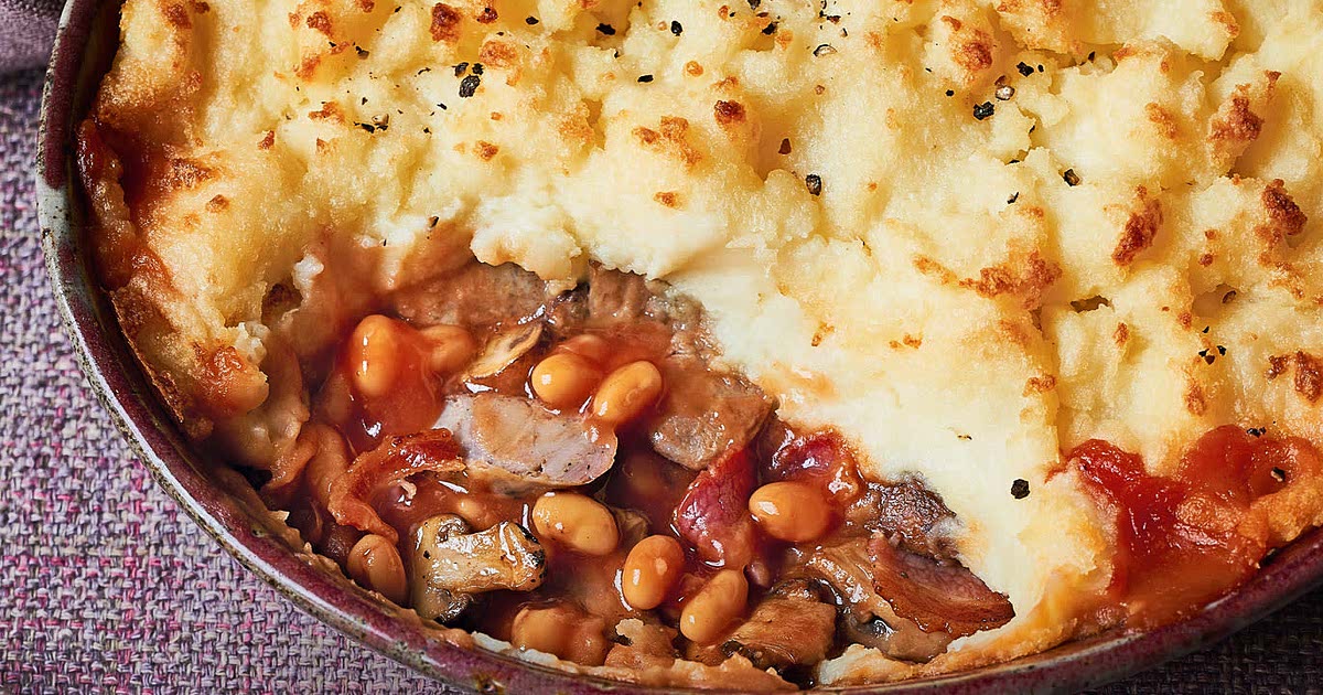 Pig Pie Recipe - Samsung Food