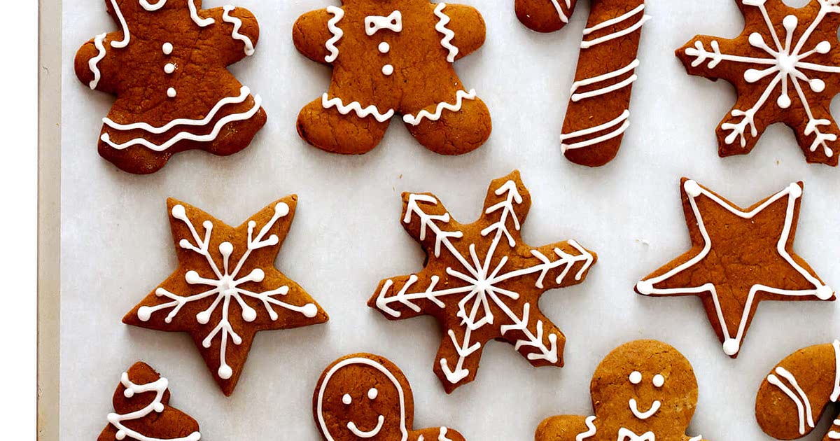 Gingerbread Cookies Recipe - Samsung Food