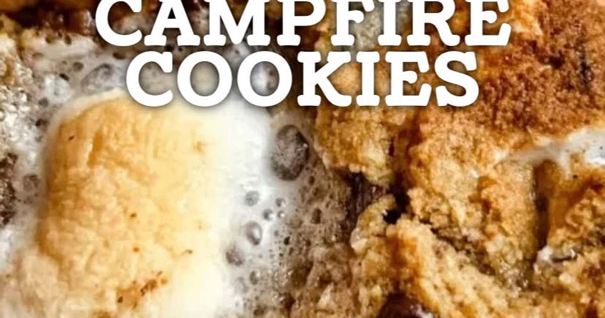 Campfire Cookies Cookout Recipe - Samsung Food