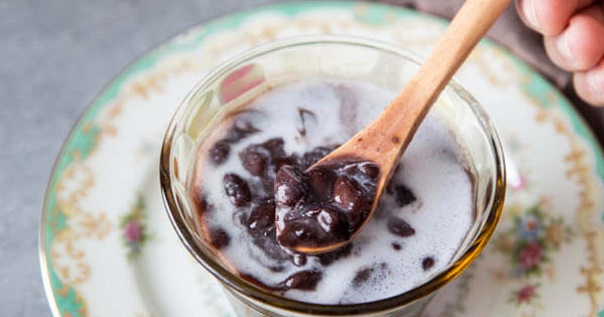 Chè Đậu Đen (Vietnamese Sweet Black Bean Soup) Recipe - Samsung Food