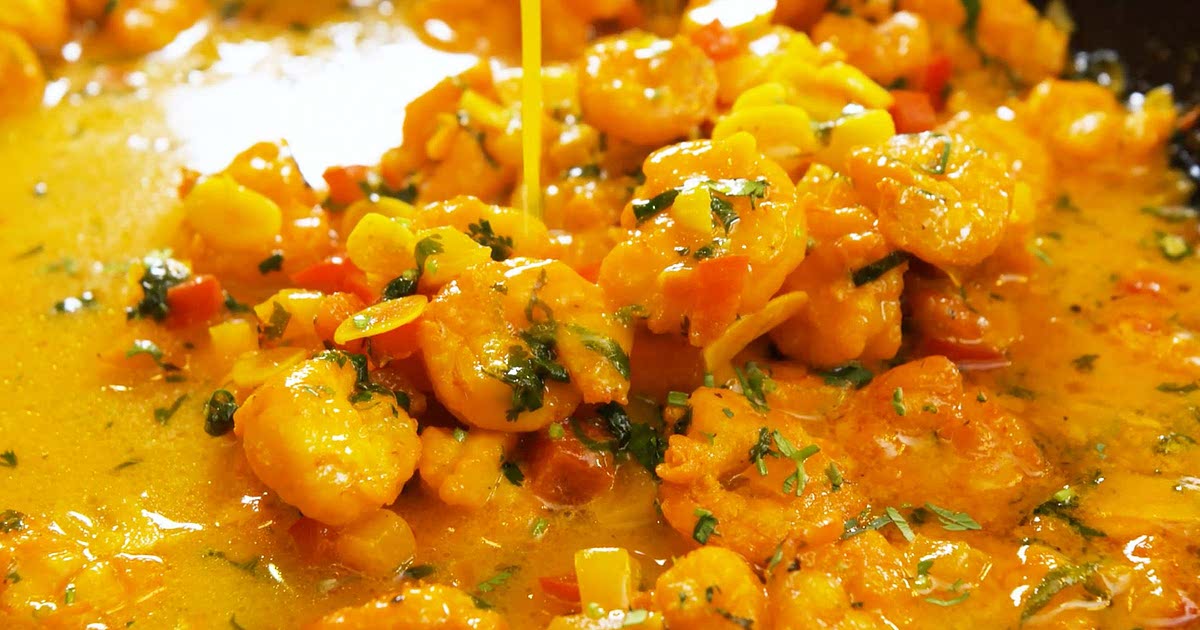 Shrimp Criolla Recipe - Samsung Food