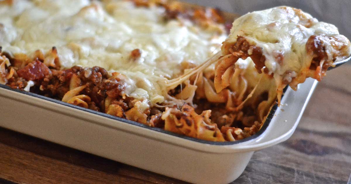 Cheater's Lasagna Recipe | Samsung Food App