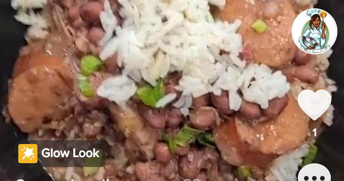 INSTA POT Red Beans n' Rice Recipe - Samsung Food