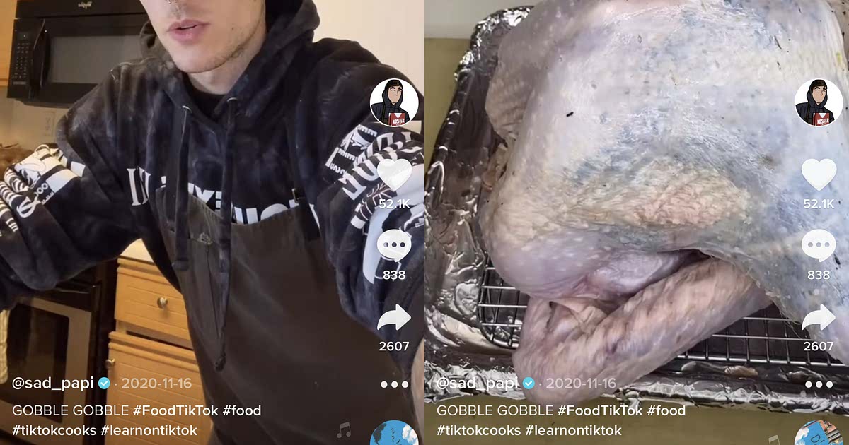 Sad Papi's Thanksgiving Turkey Dry Brine Recipe - Samsung Food