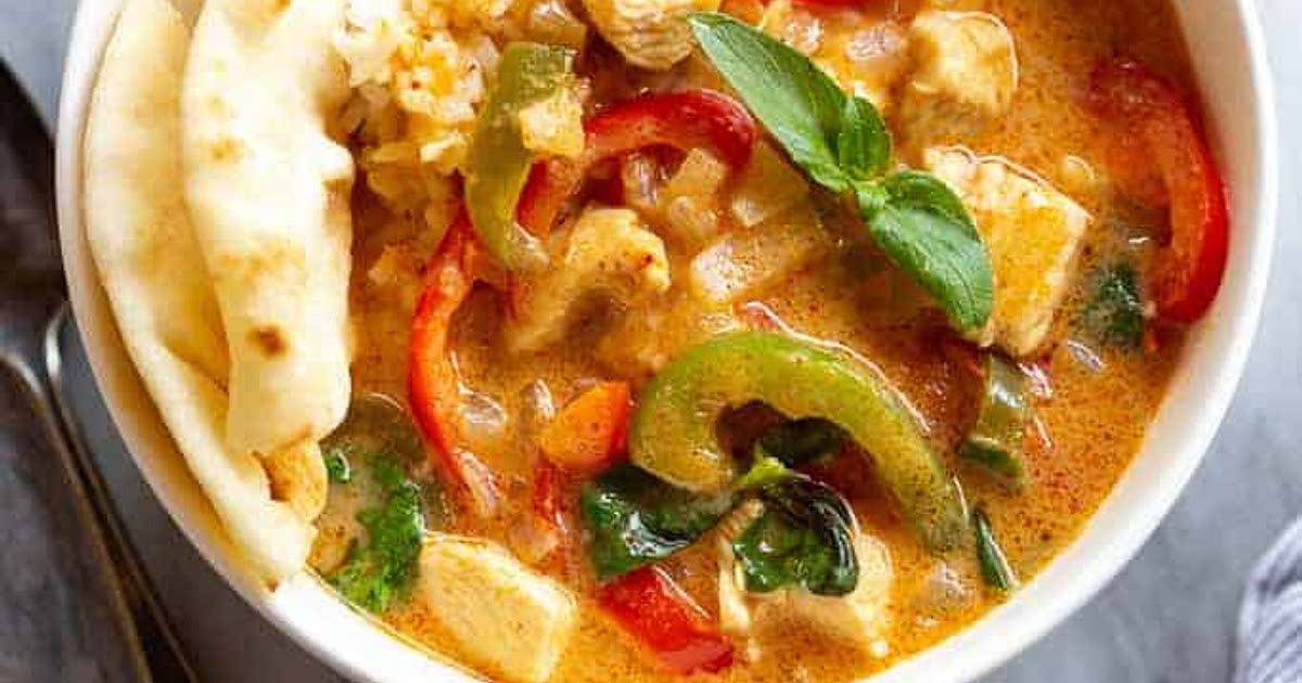 Panang curry Recipe - Samsung Food