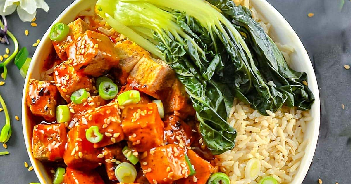 Five Spice Tofu Recipe - Samsung Food
