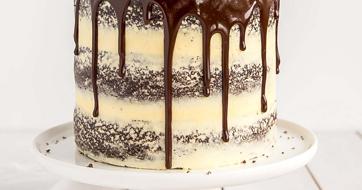 Nanaimo Bar Cake Recipe - Samsung Food